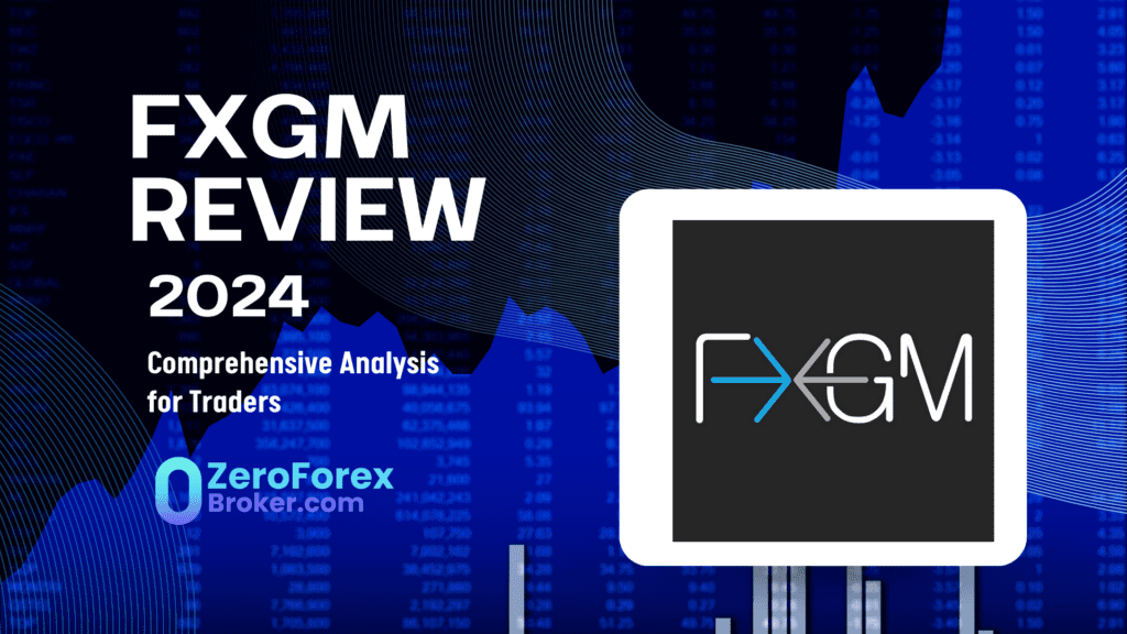 FXGM Review 2024: Is It the Right Forex Broker for You? Broker Judge