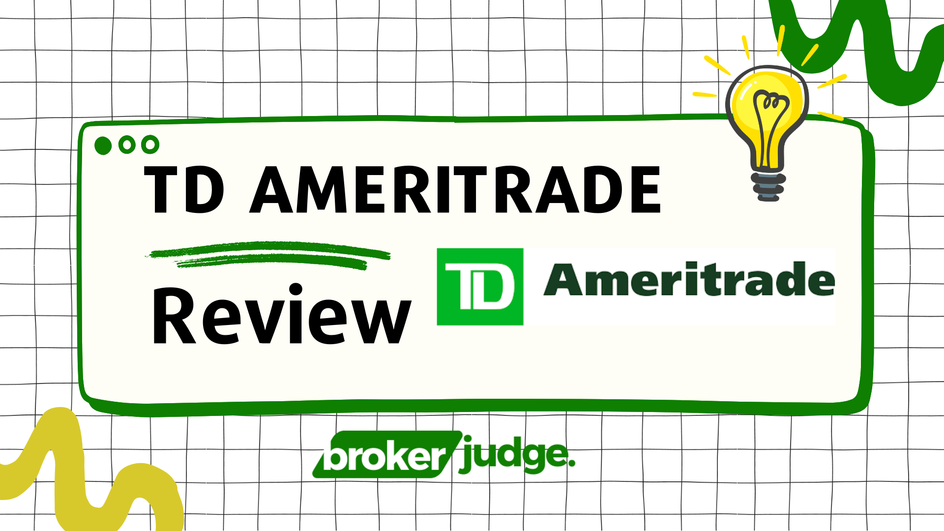 TD Ameritrade Review 2026: The Definitive Assessment of Features, Fees ...
