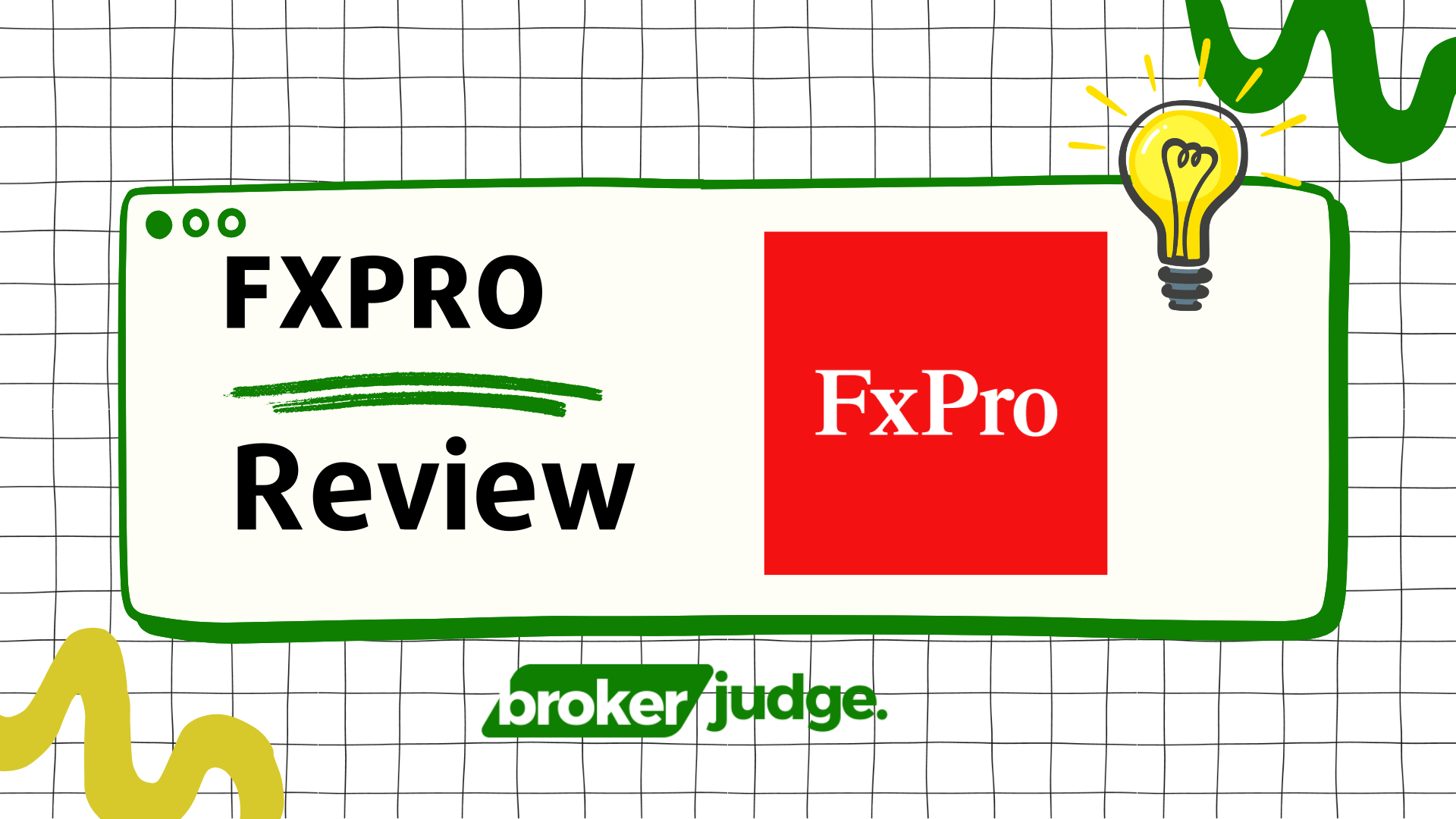 FxPro Review 2024 Broker Judge
