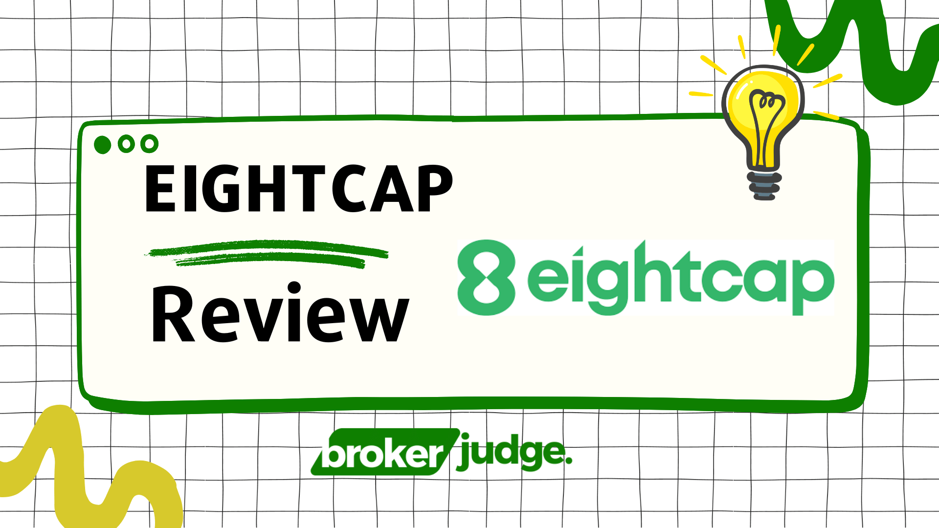 EightCap Review 2024 Broker Judge