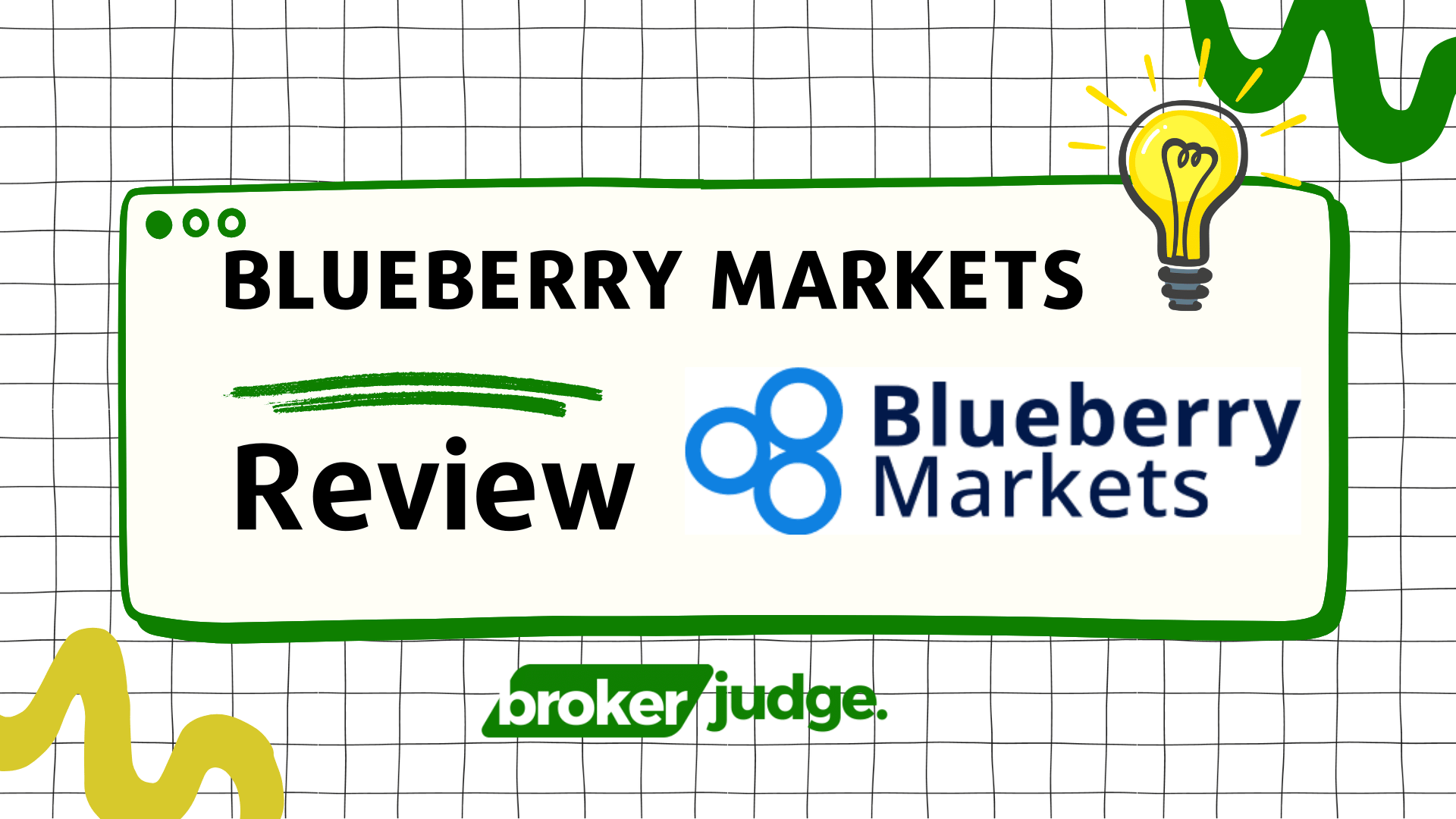 Blueberry Markets Review 2024 Broker Judge
