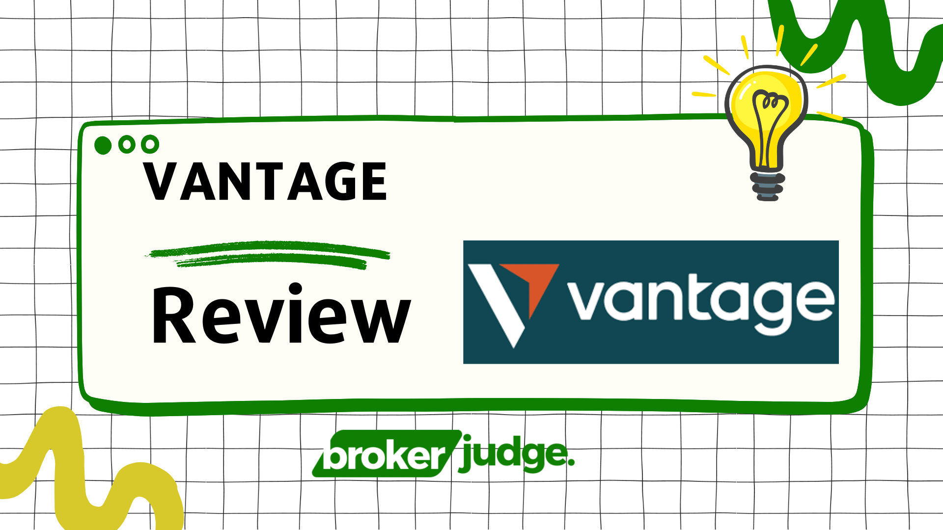 Vantage Review 2024 Broker Judge