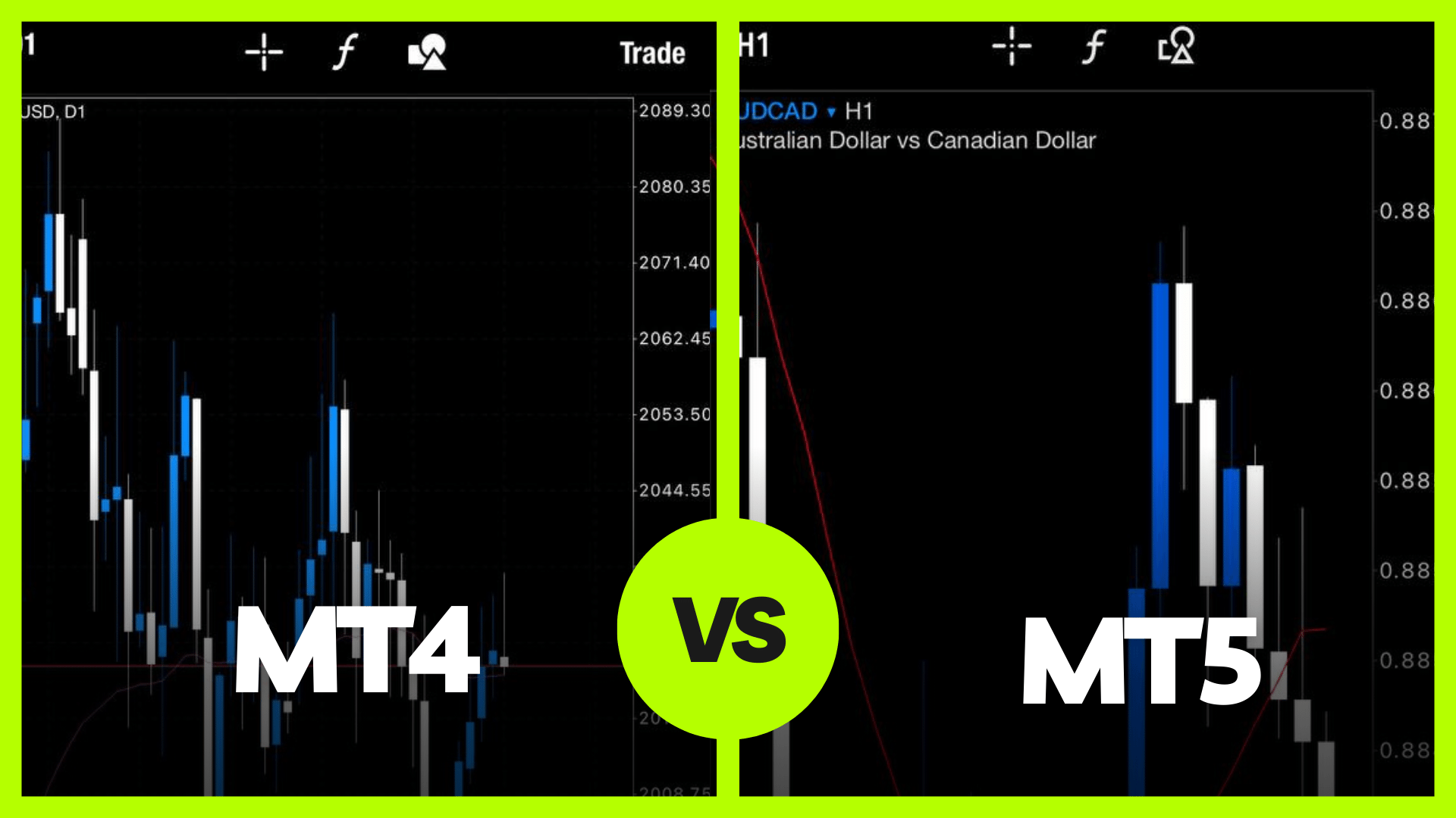 MT4 vs MT5 Comparison: Which Trading Platform Reigns Supreme? Broker Judge