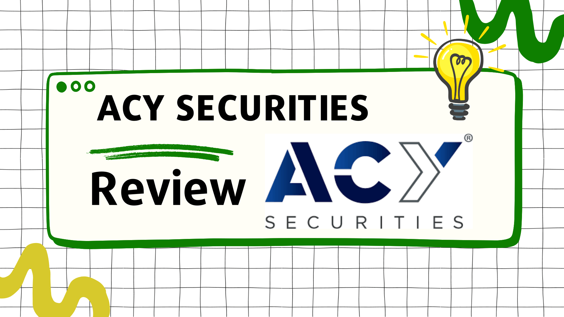 ACY Securities Reviews 2024 Broker Judge